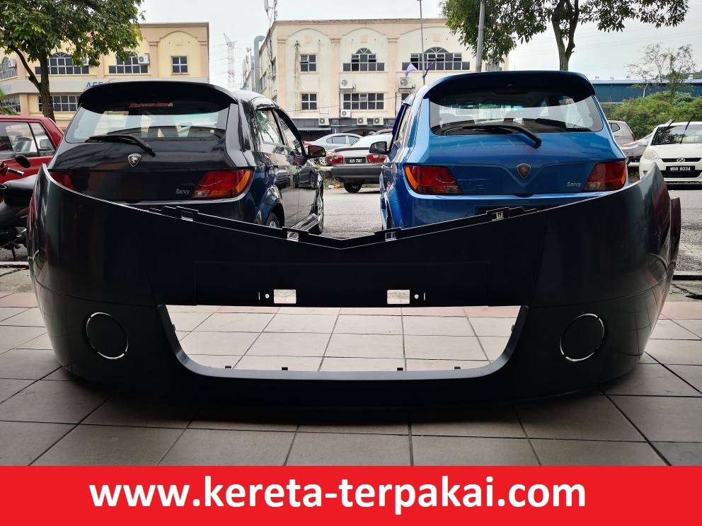 Proton Savvy Bumper Body Parts